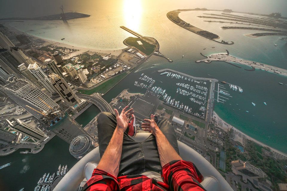 Princess Tower in Dubai (1,356 ft) | Scrolller