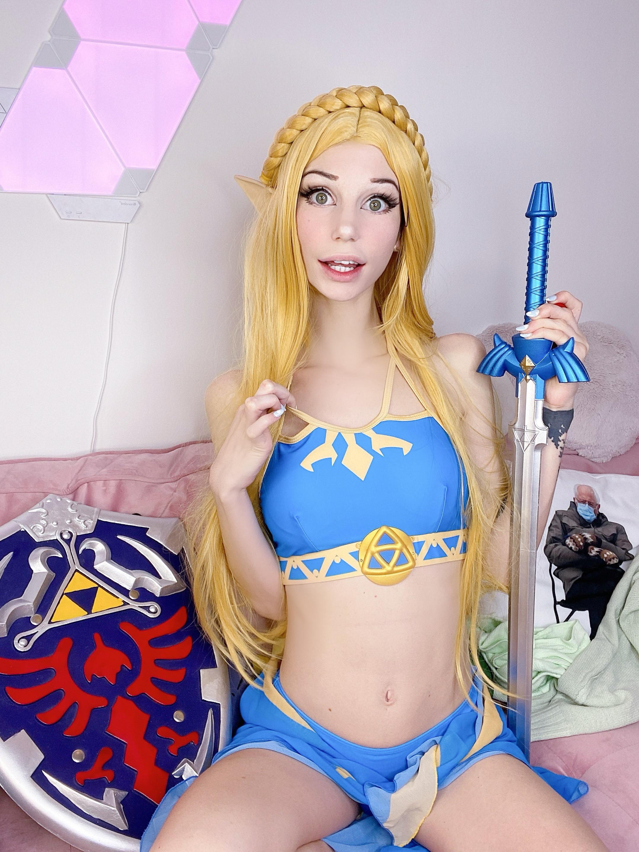 Princess Zelda by fetching_butterflies | Scrolller