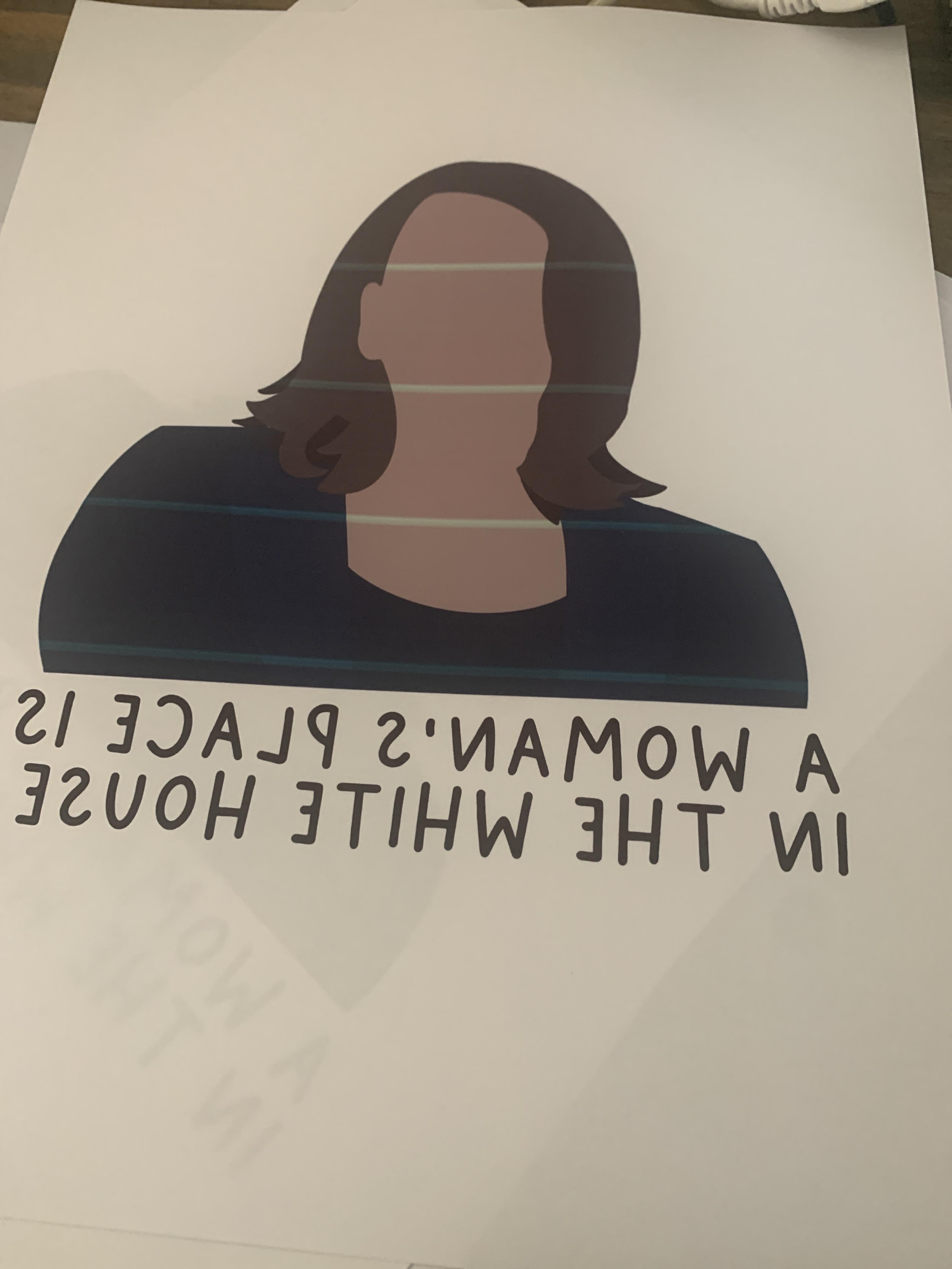 Printing Issues - Lines in Image why is this happening? | Scrolller