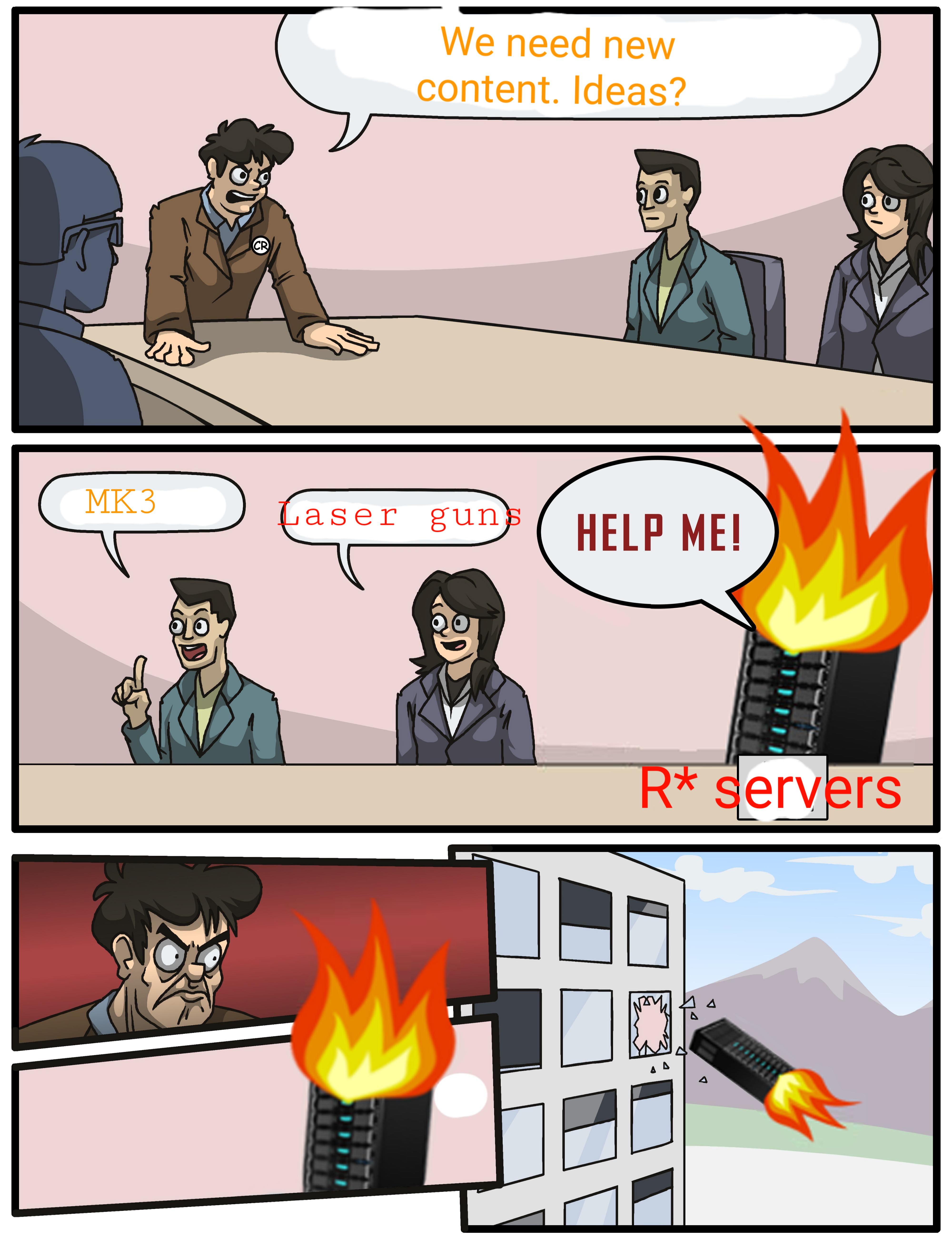 Priorities | Scrolller