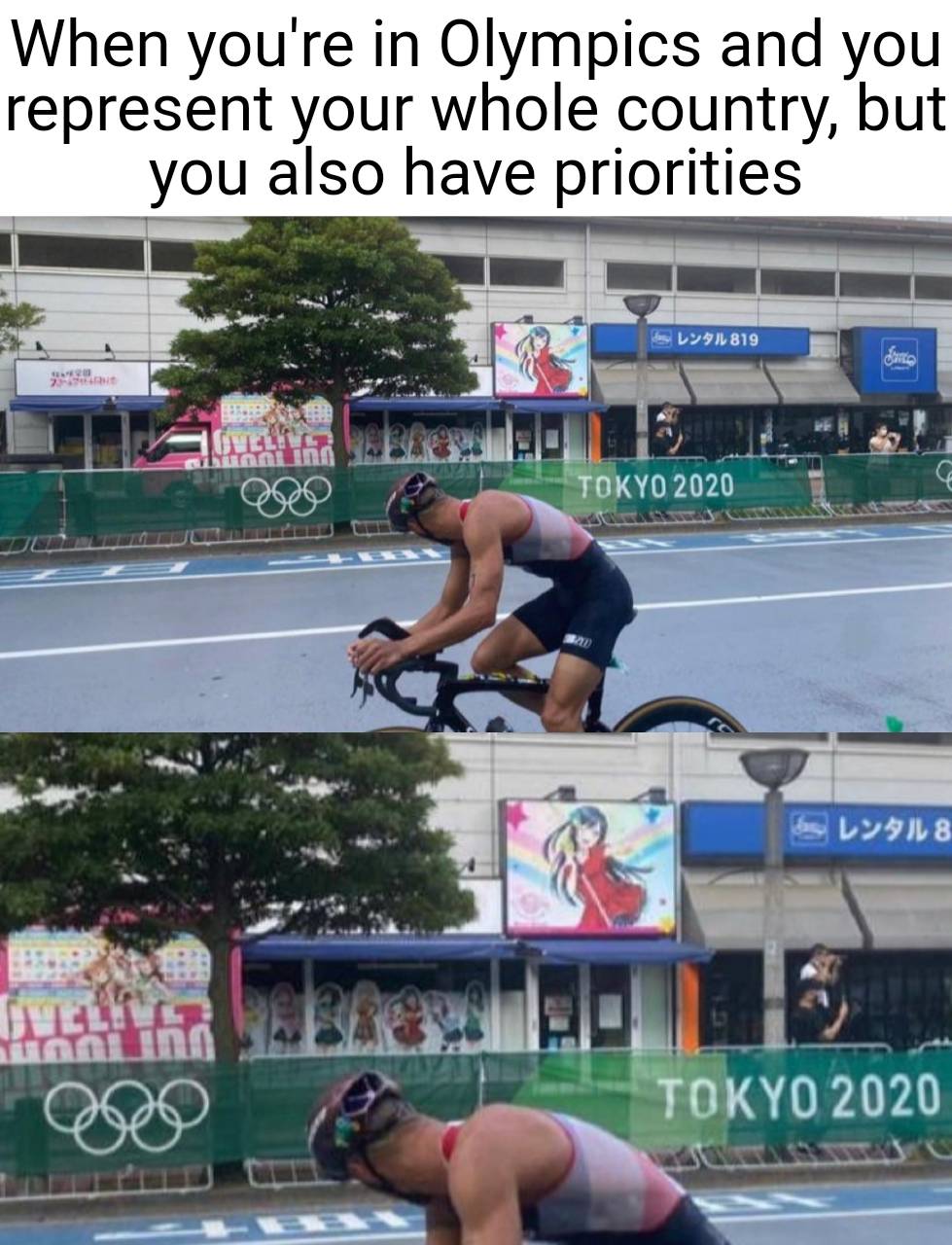Priorities first... | Scrolller