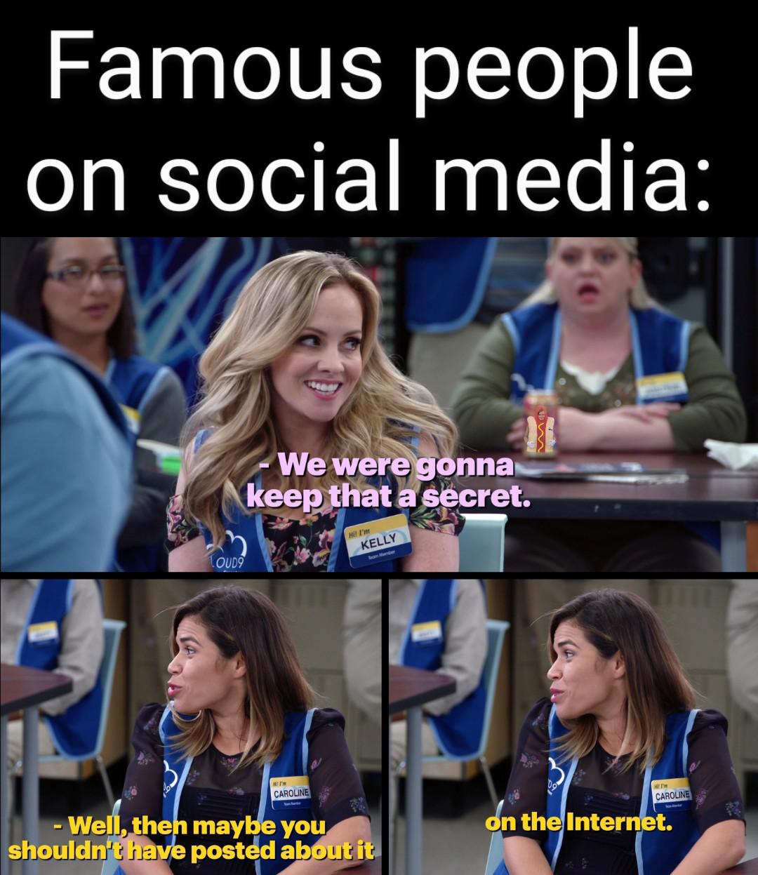 Privacy goes brr | Scrolller