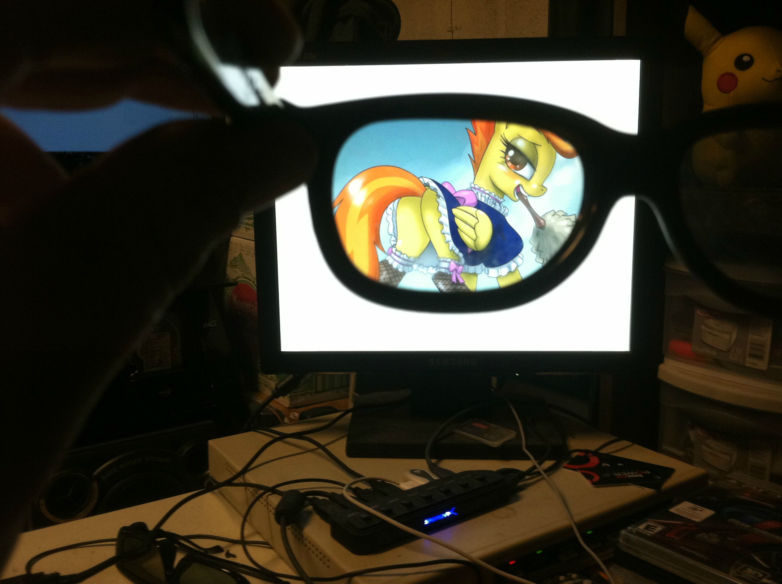 Privacy is magic. THIS is how I clop. | Scrolller