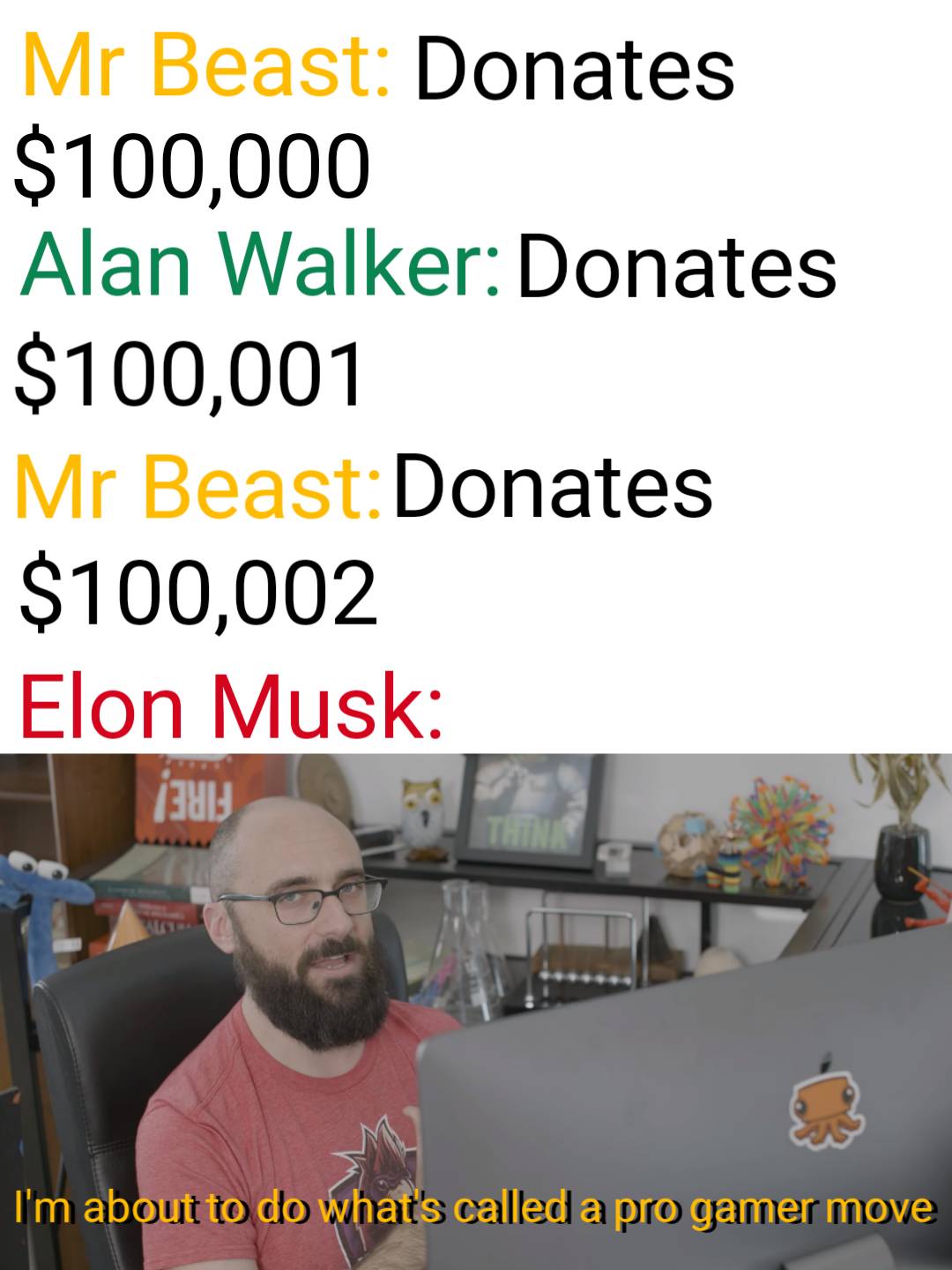 Pro gamer move | Scrolller