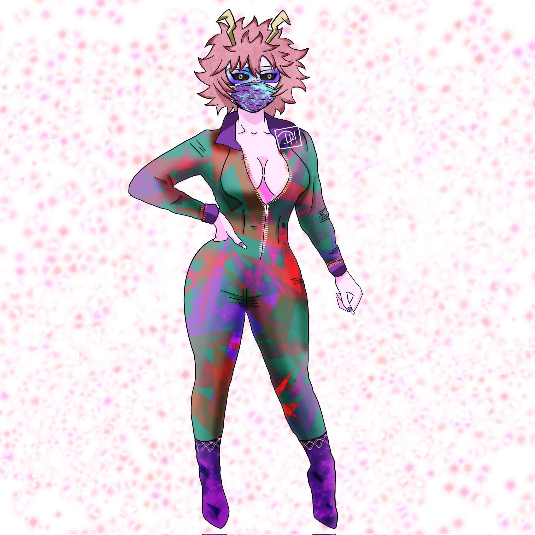 Pro Hero: Pinky! | Scrolller