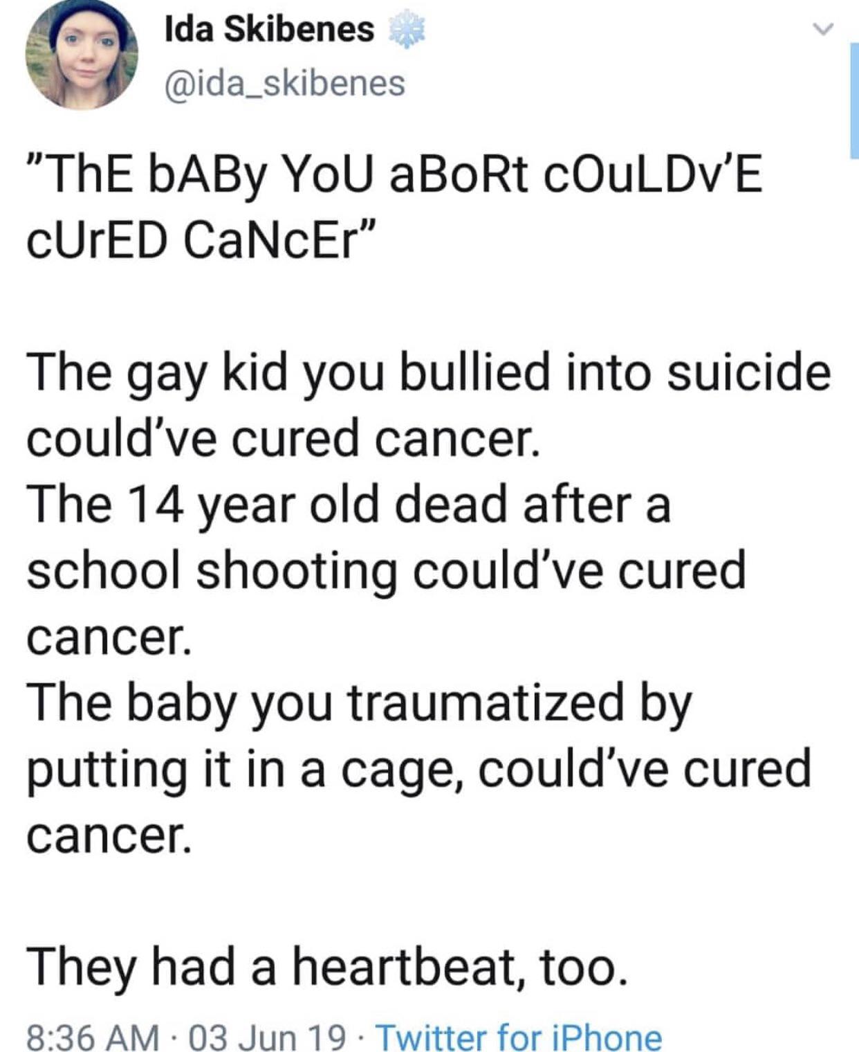 Pro-life, more like pro-fetus | Scrolller