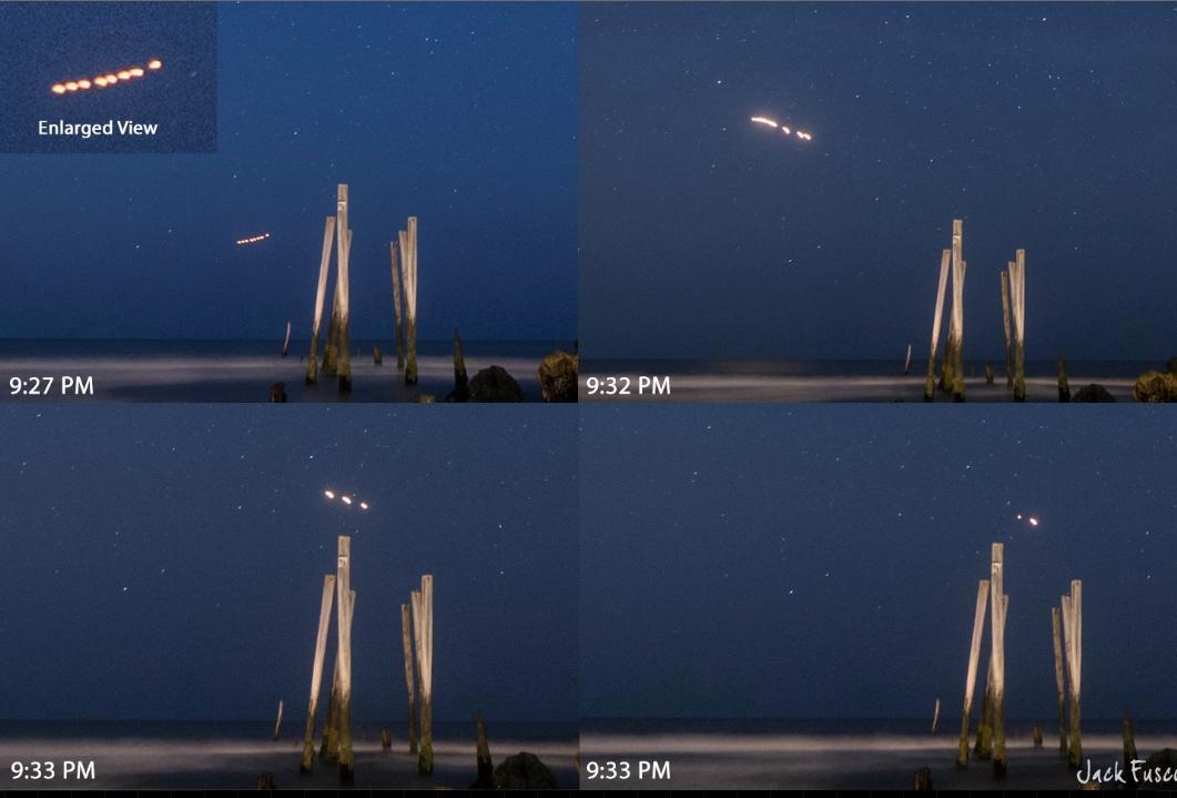 Pro photographer has strange sighting in NJ (more in comments) | Scrolller