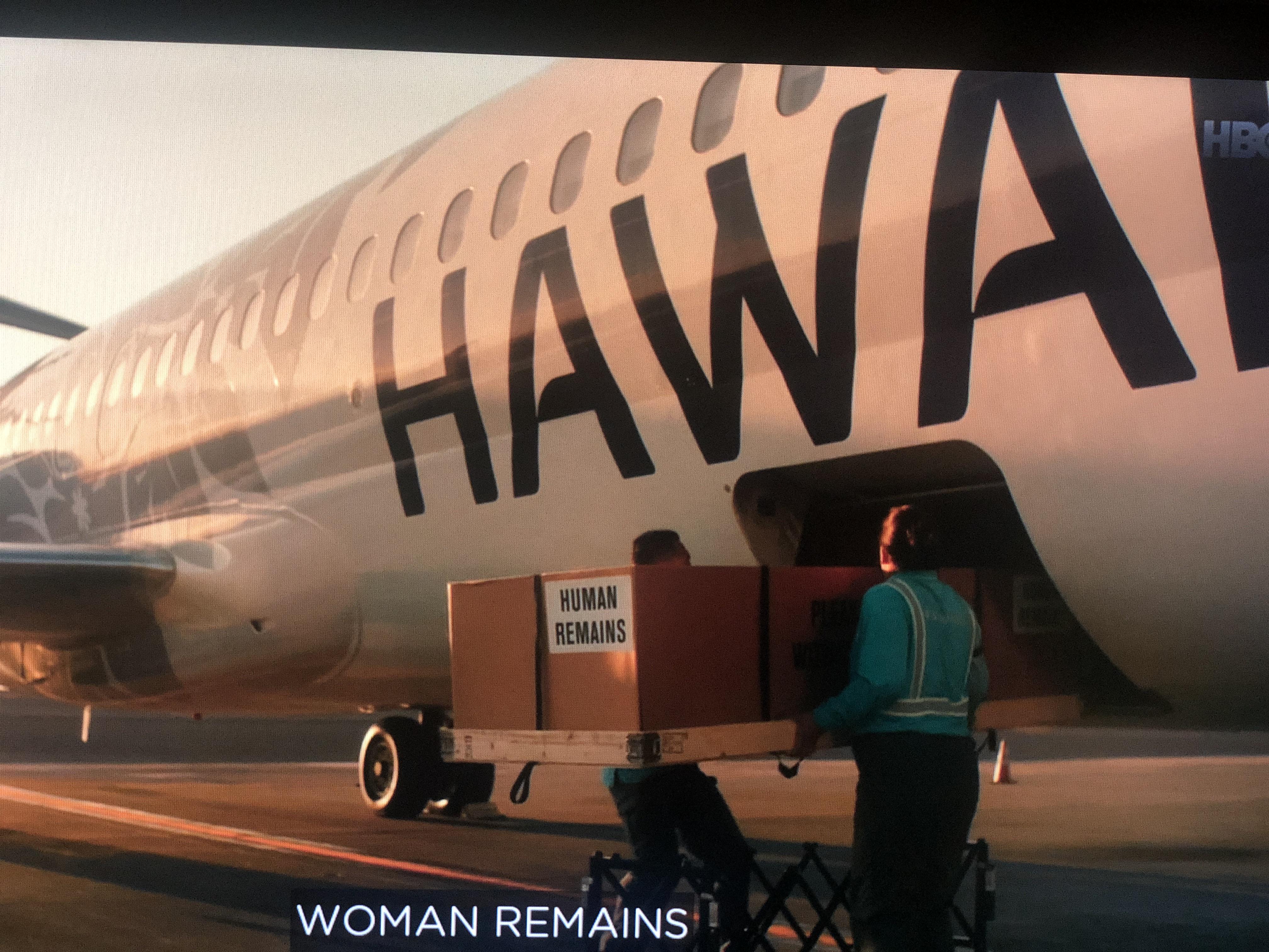 Probably a bad spoiler from weird subtitles- these are the subtitles in ...