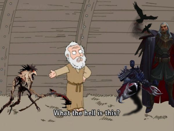 Probably better swain... | Scrolller