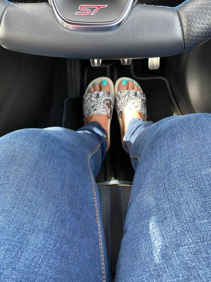 💙Probably the last outing for these sliders this year ☀️ … 🌧 ☔️ 😞 💙 | Scrolller