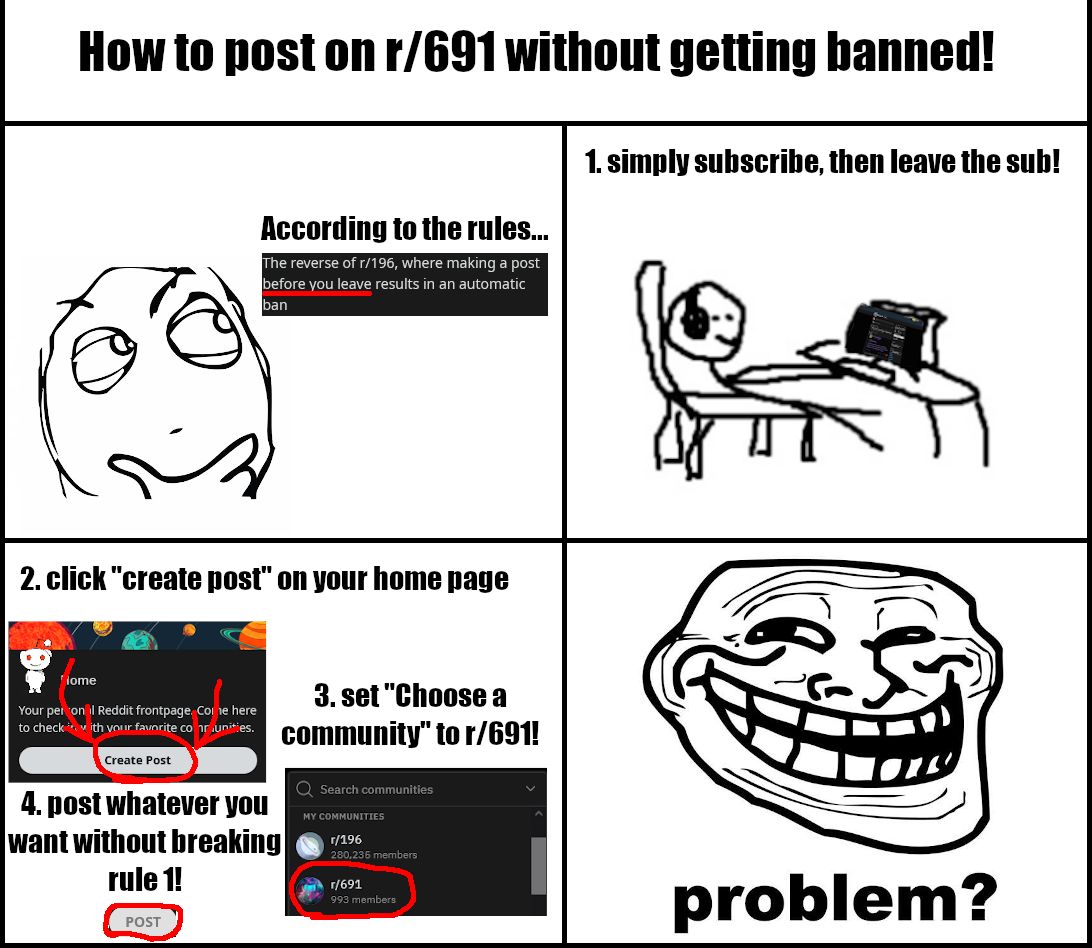 Problem? | Scrolller