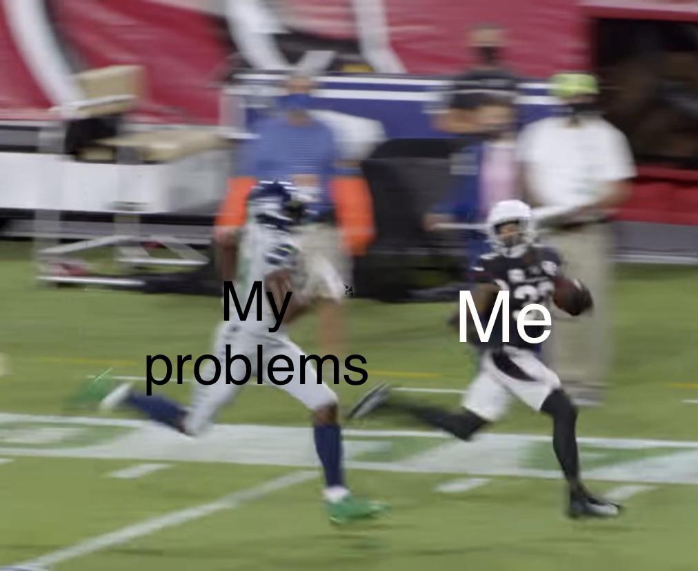 Problems be like that sometimes | Scrolller