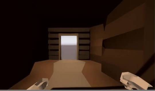 Procedural low poly corridor generation | Scrolller