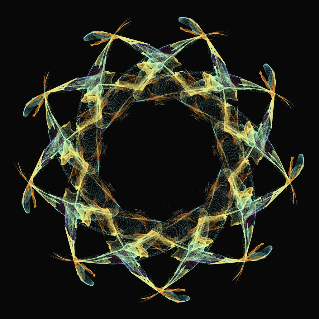 [Processing] Agateflower | Scrolller