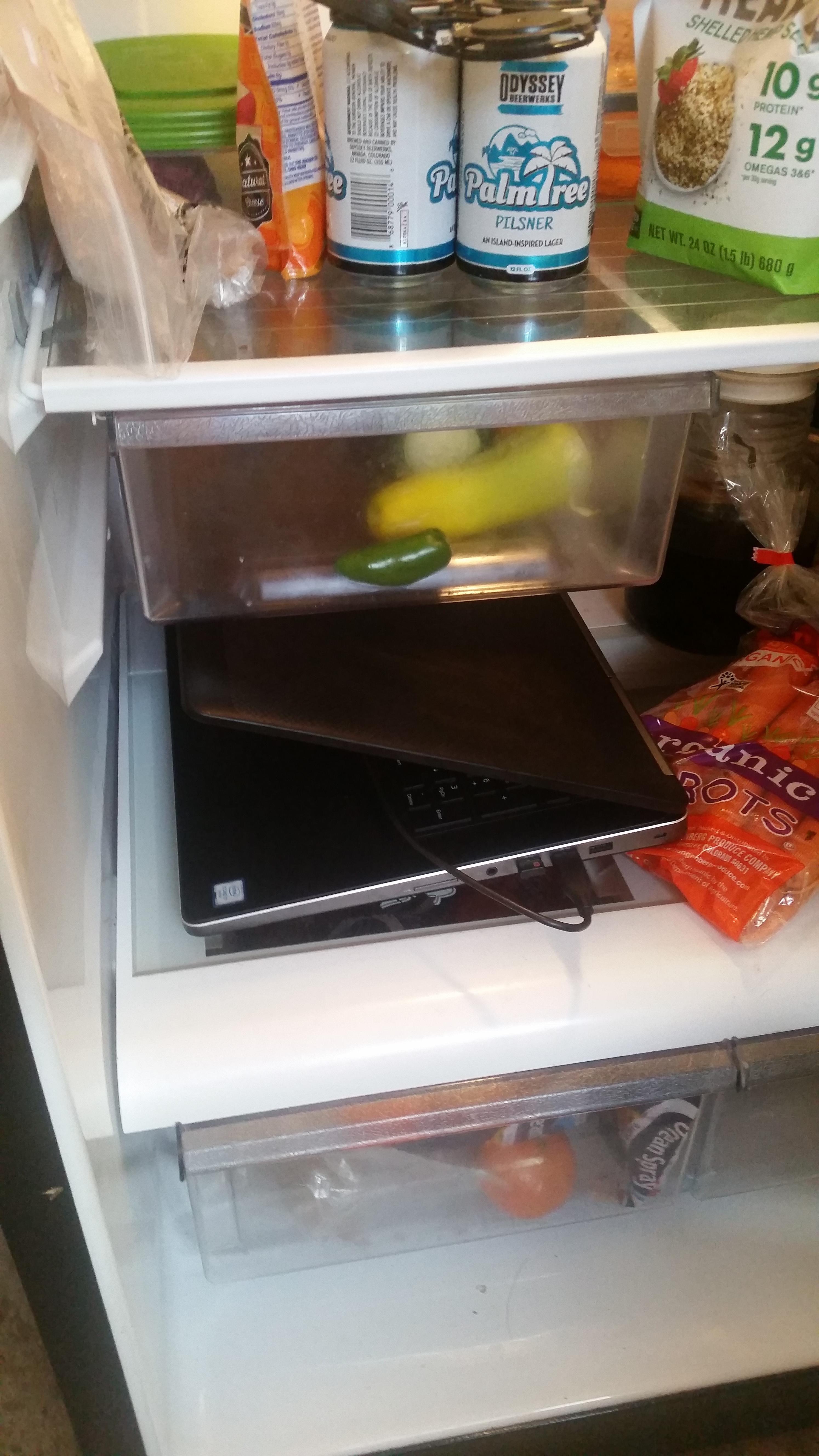 Processing terrain during a heat wave | Scrolller