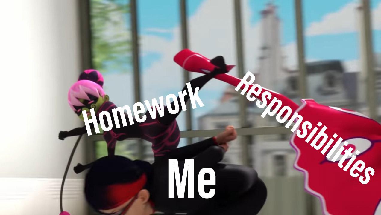 Procrastination in a nutshell | Scrolller