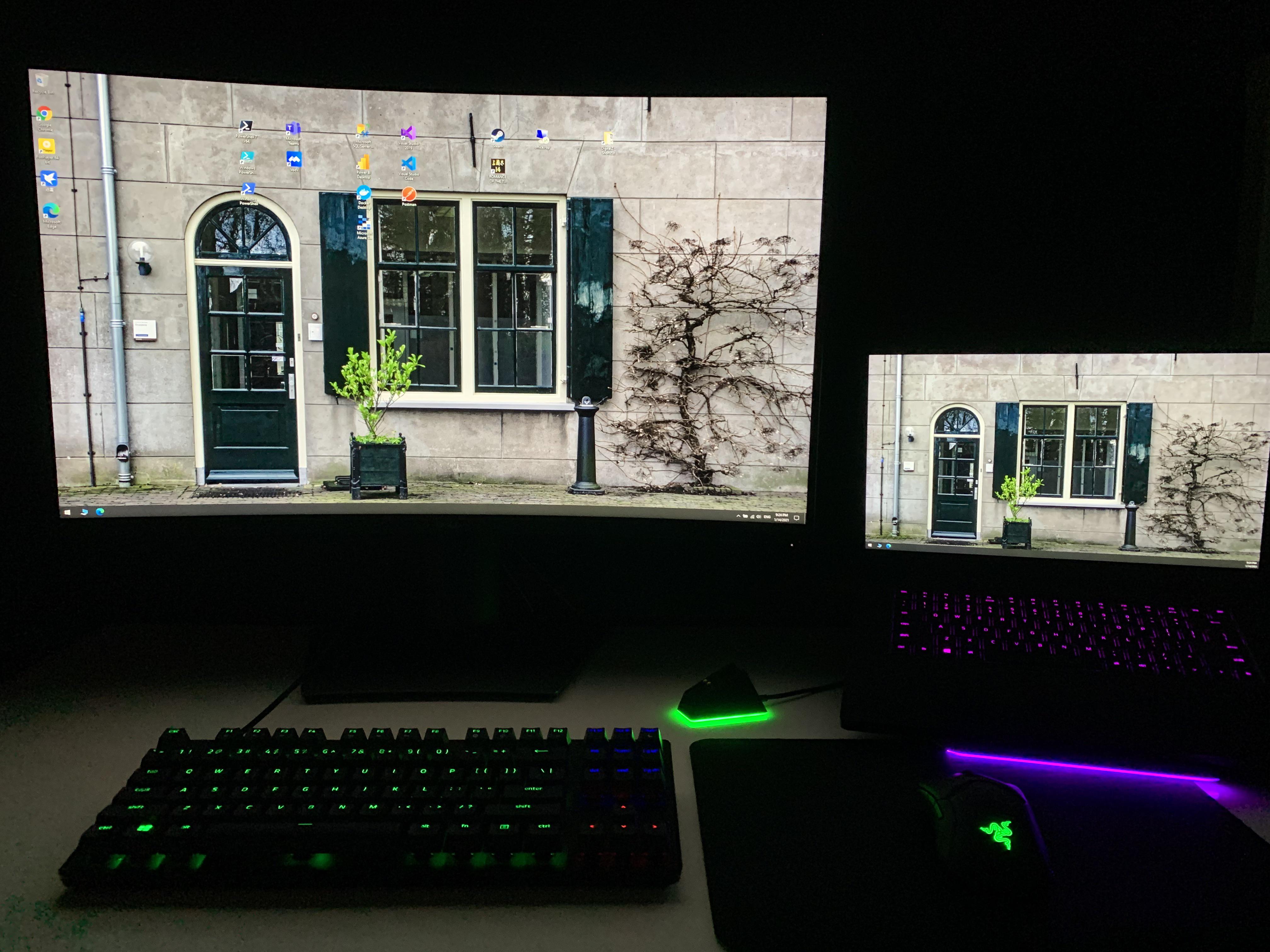 Productivity setup | Scrolller