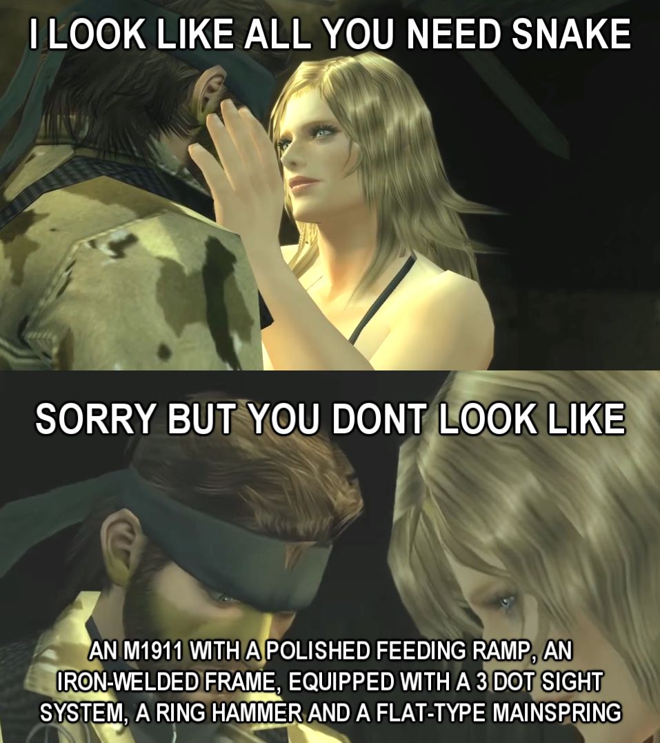 Professionals have standards, Eva. | Scrolller