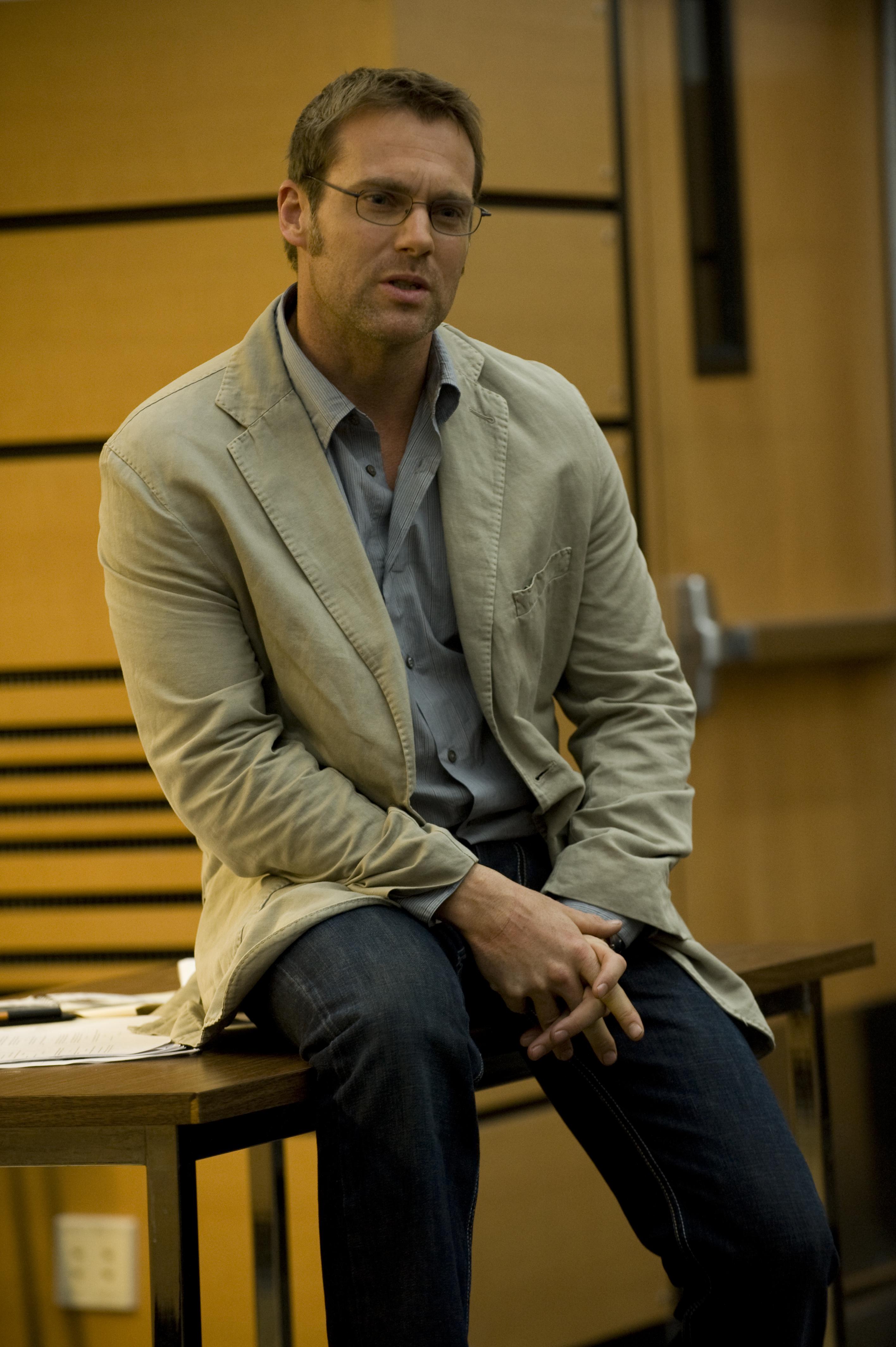 Professor Jackson | Scrolller