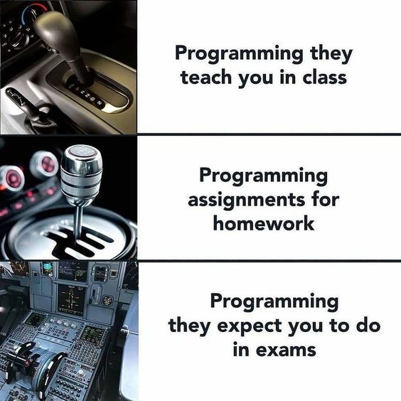 Programming Meme | Scrolller