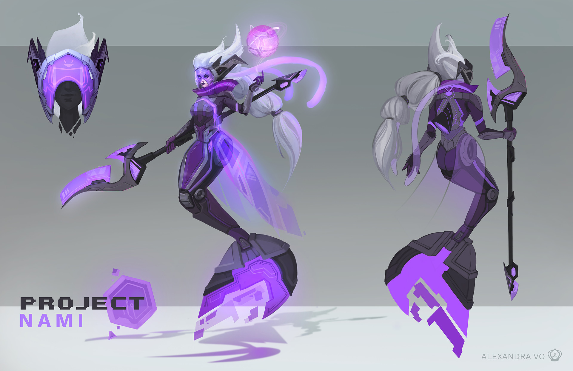 Project Nami by Alexandra Cohen | Scrolller