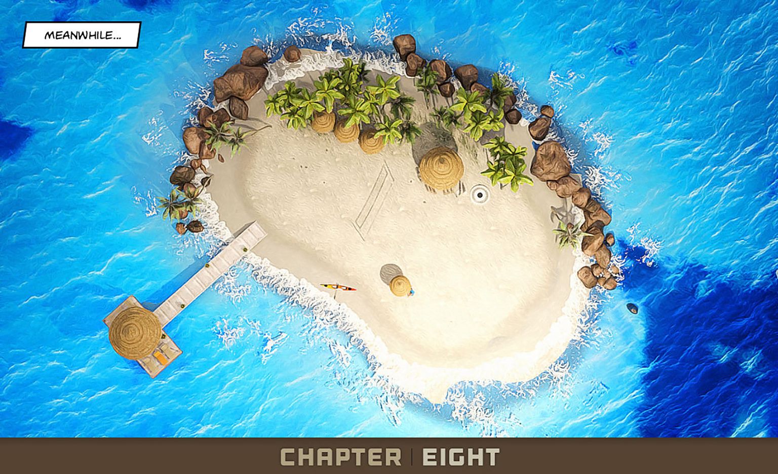 Project Utopia: Chapter 8 | Scrolller