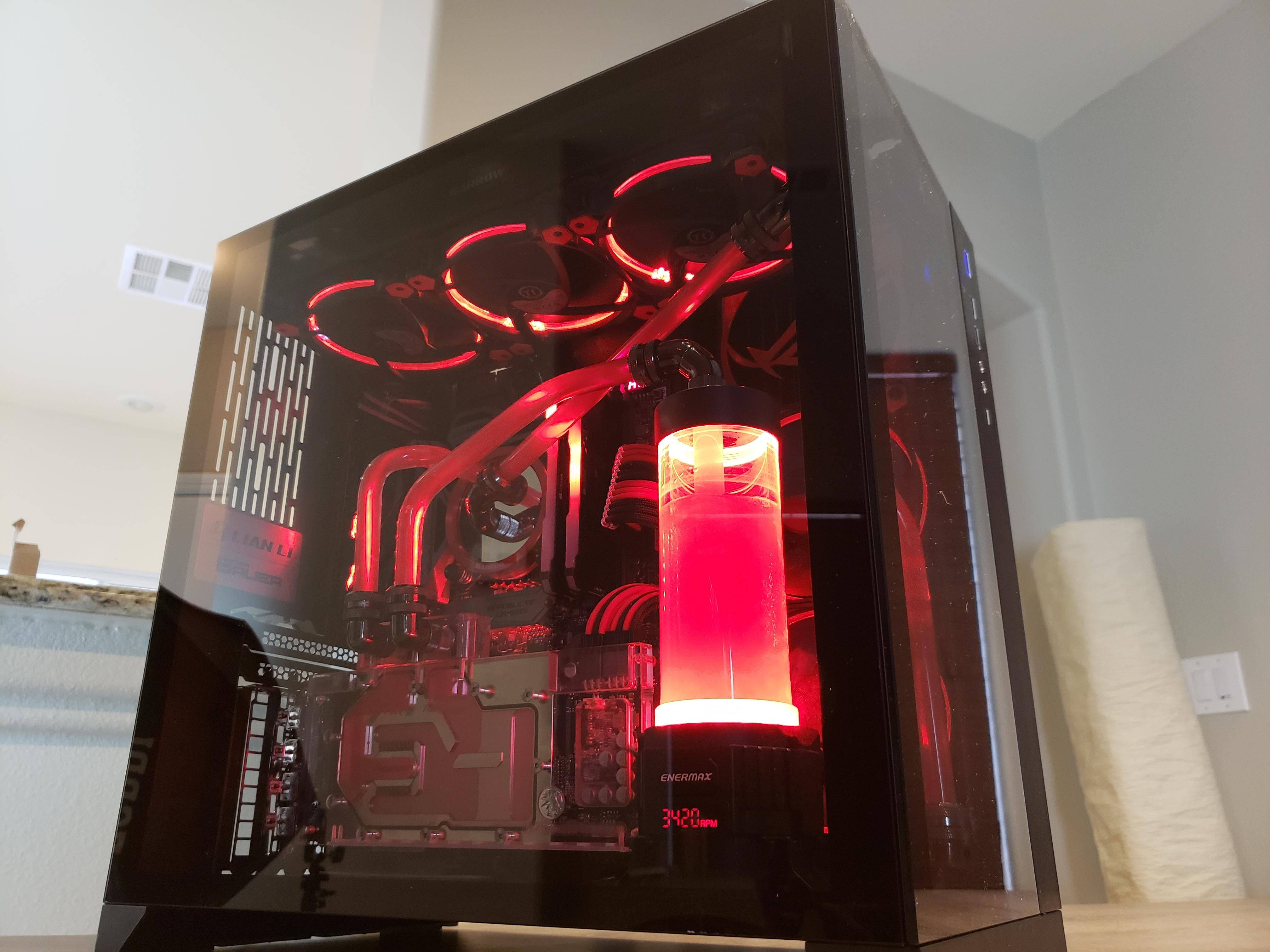 Project Vulcan finally complete | Scrolller