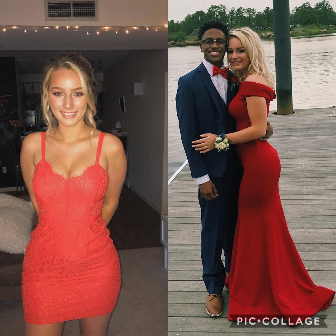 Prom with the love of her life | Scrolller