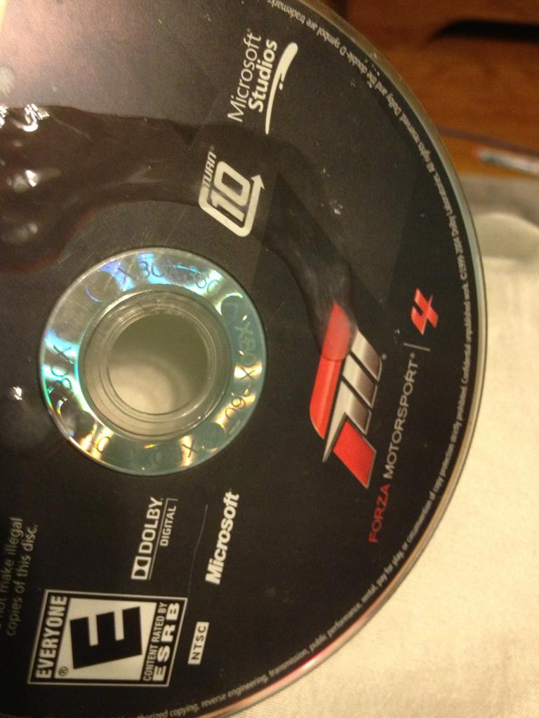 [Proof] Cum On A CD | Scrolller