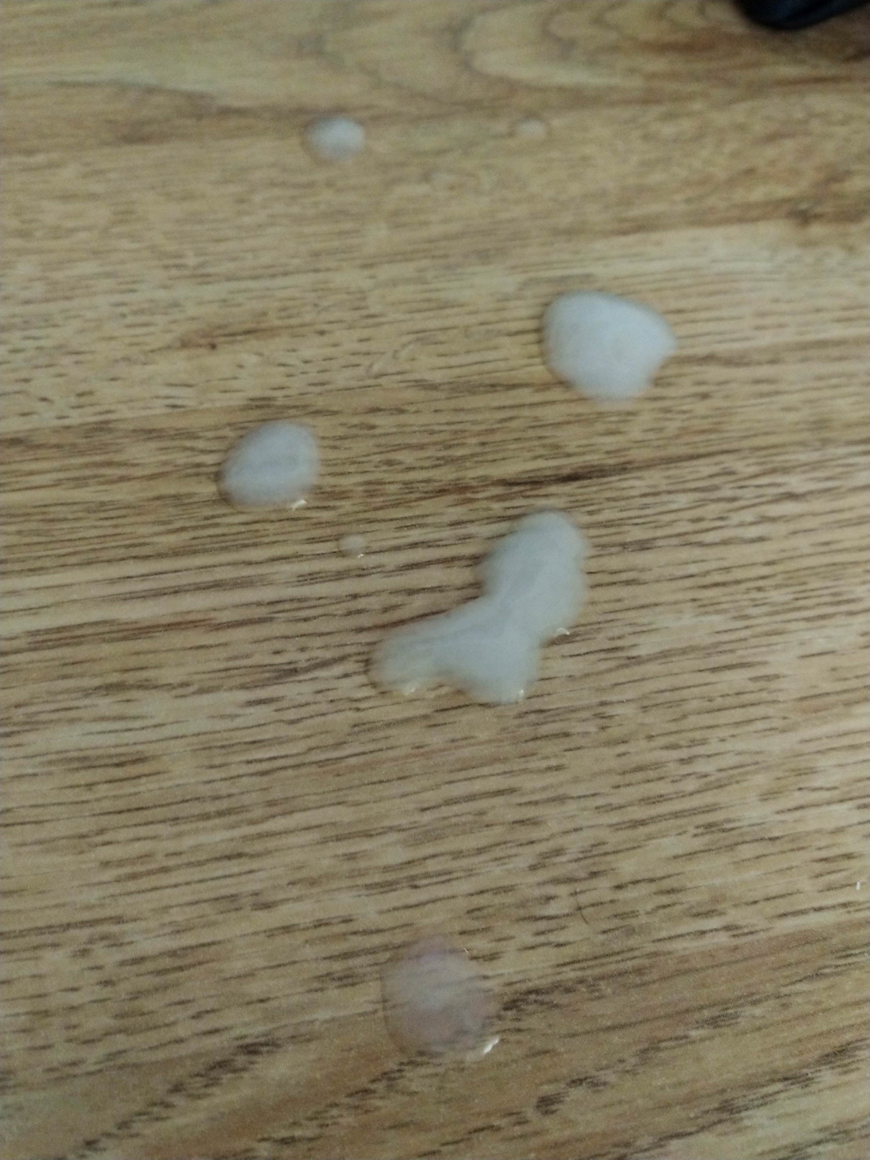 [Proof] Cum on desk at work. | Scrolller