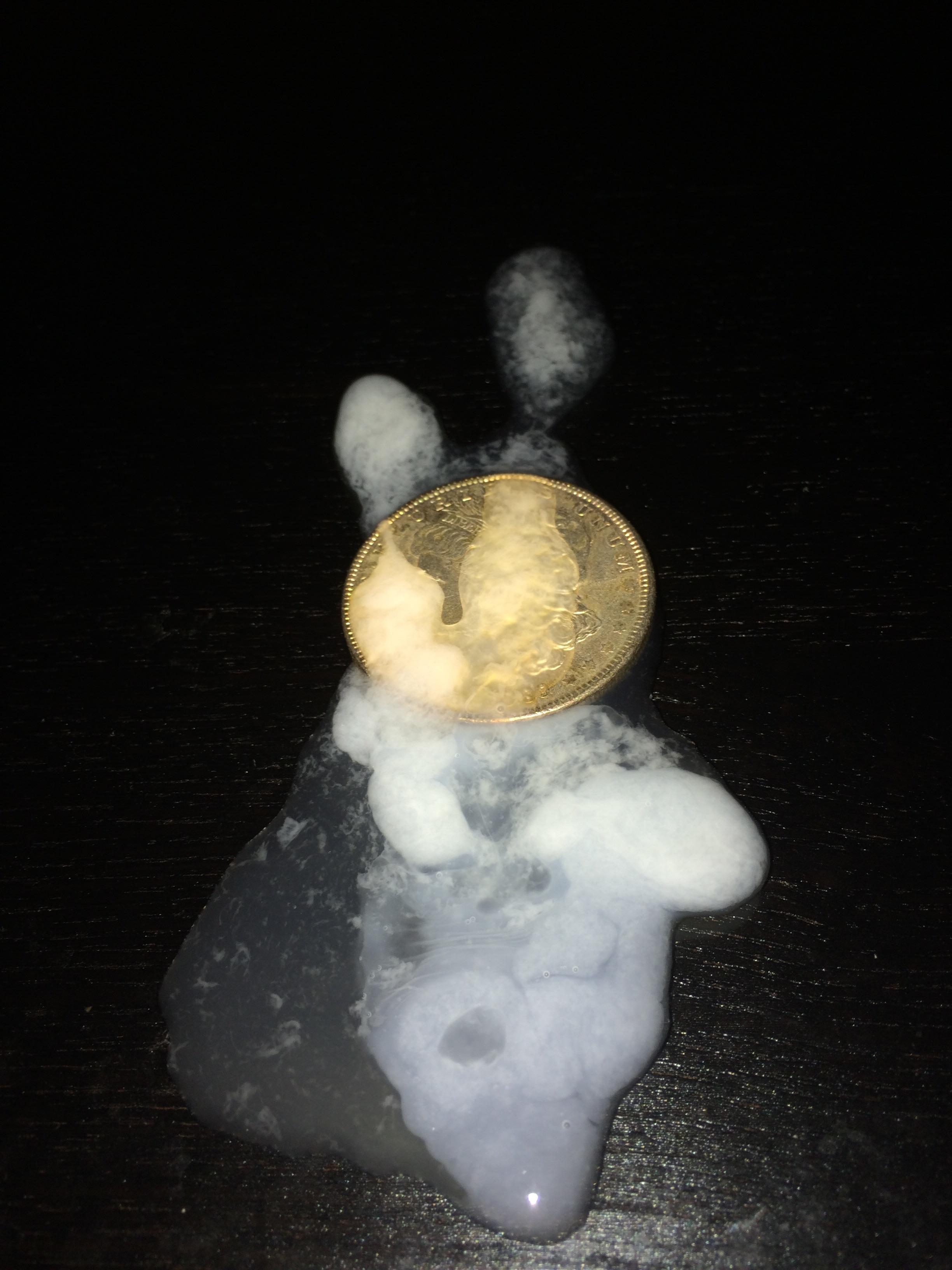 [Proof] cum on the oldest item you own - 1889 | Scrolller