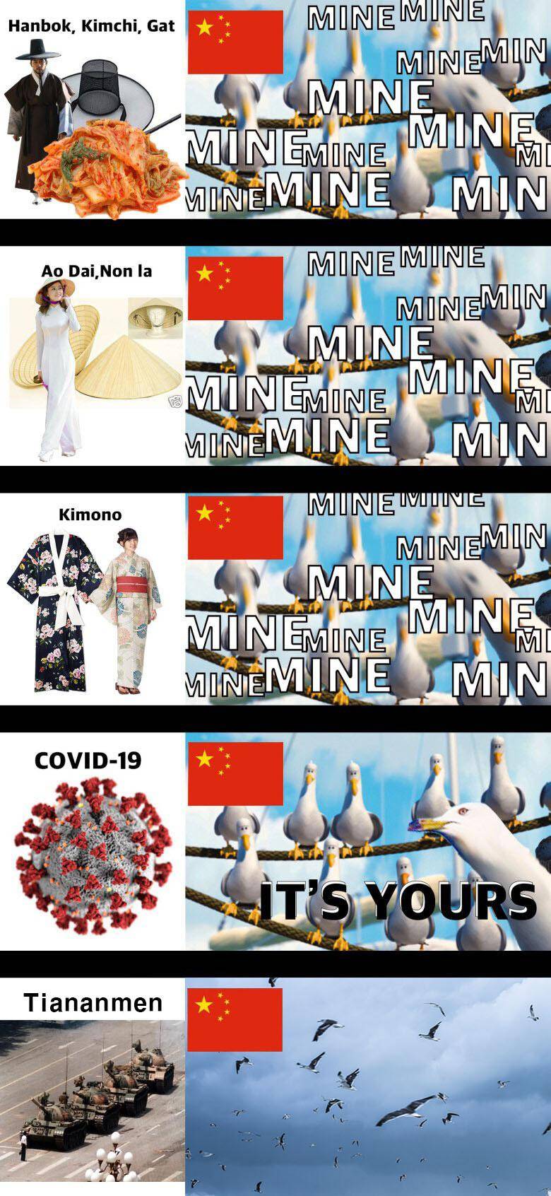 propaganda from ccp these days | Scrolller