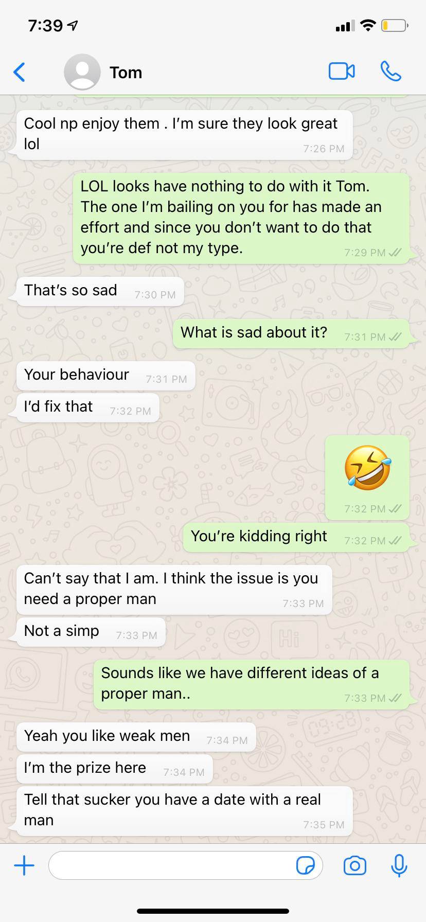 Proper Cringe | Scrolller