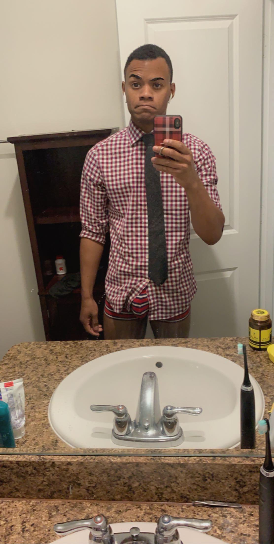 Proper WFH attire | Scrolller