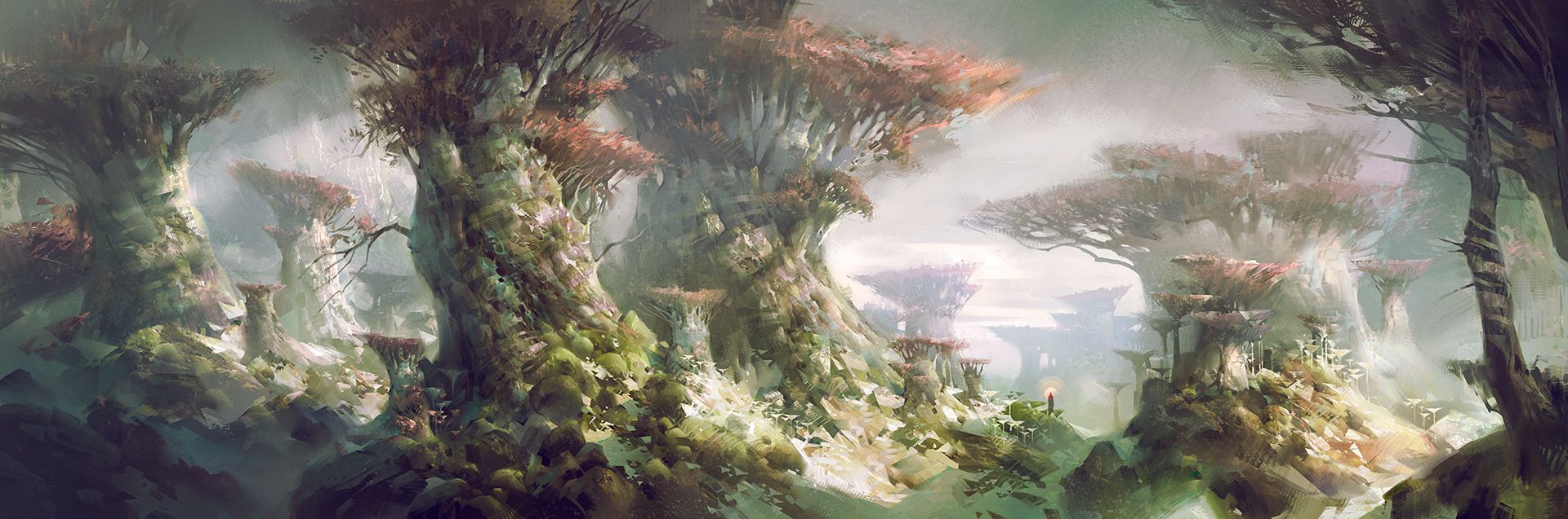 Prophet by Ivan Laliashvili | Scrolller