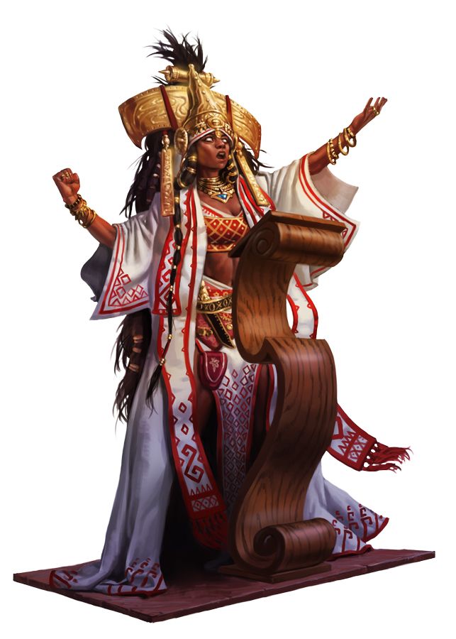 Prophet by Jason Rainville | Scrolller