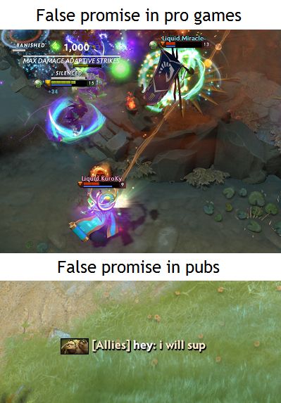 Pros vs Pubs | Scrolller