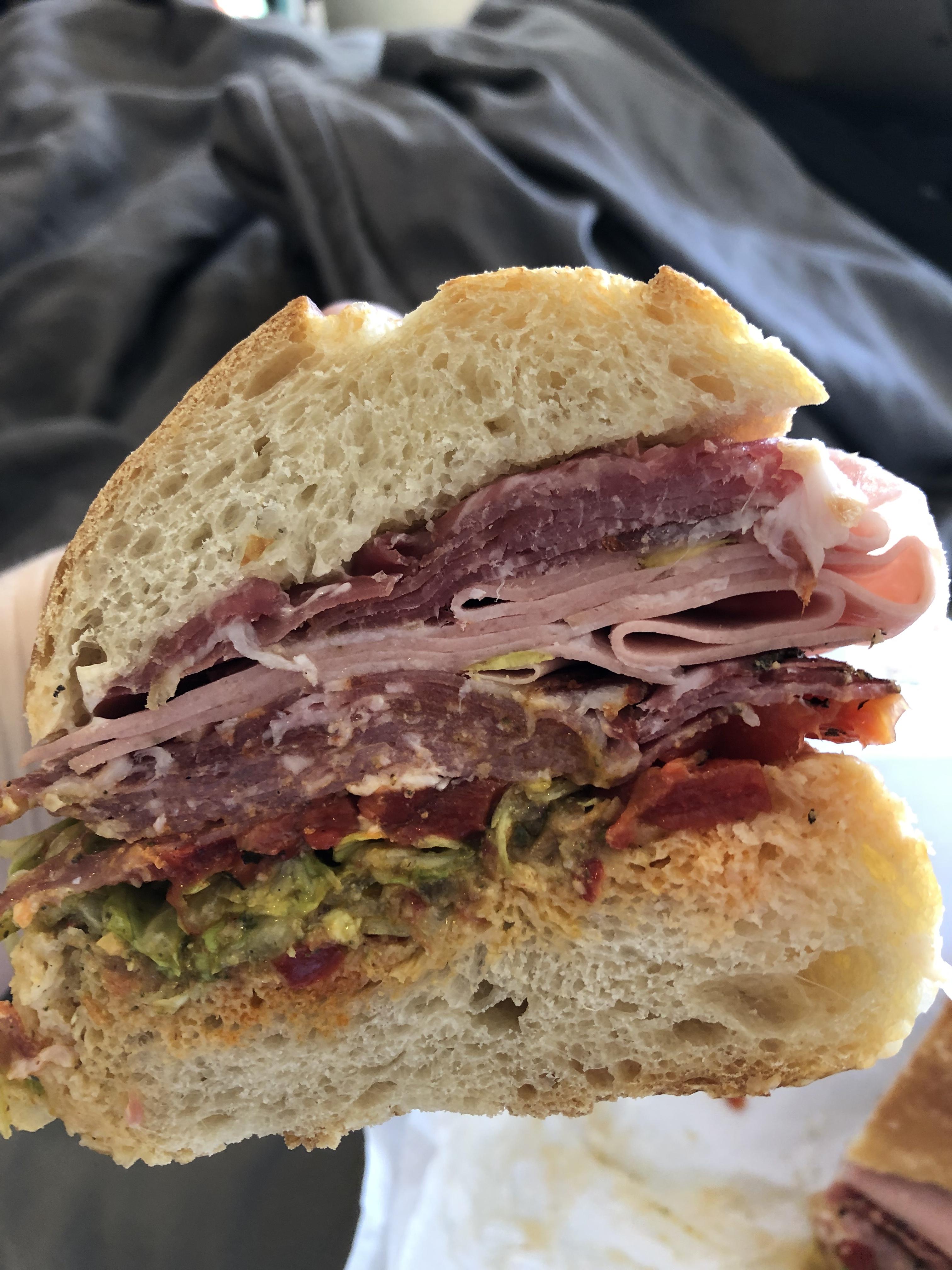 Prosciutto, hot coppa, mortadella, salami | Scrolller