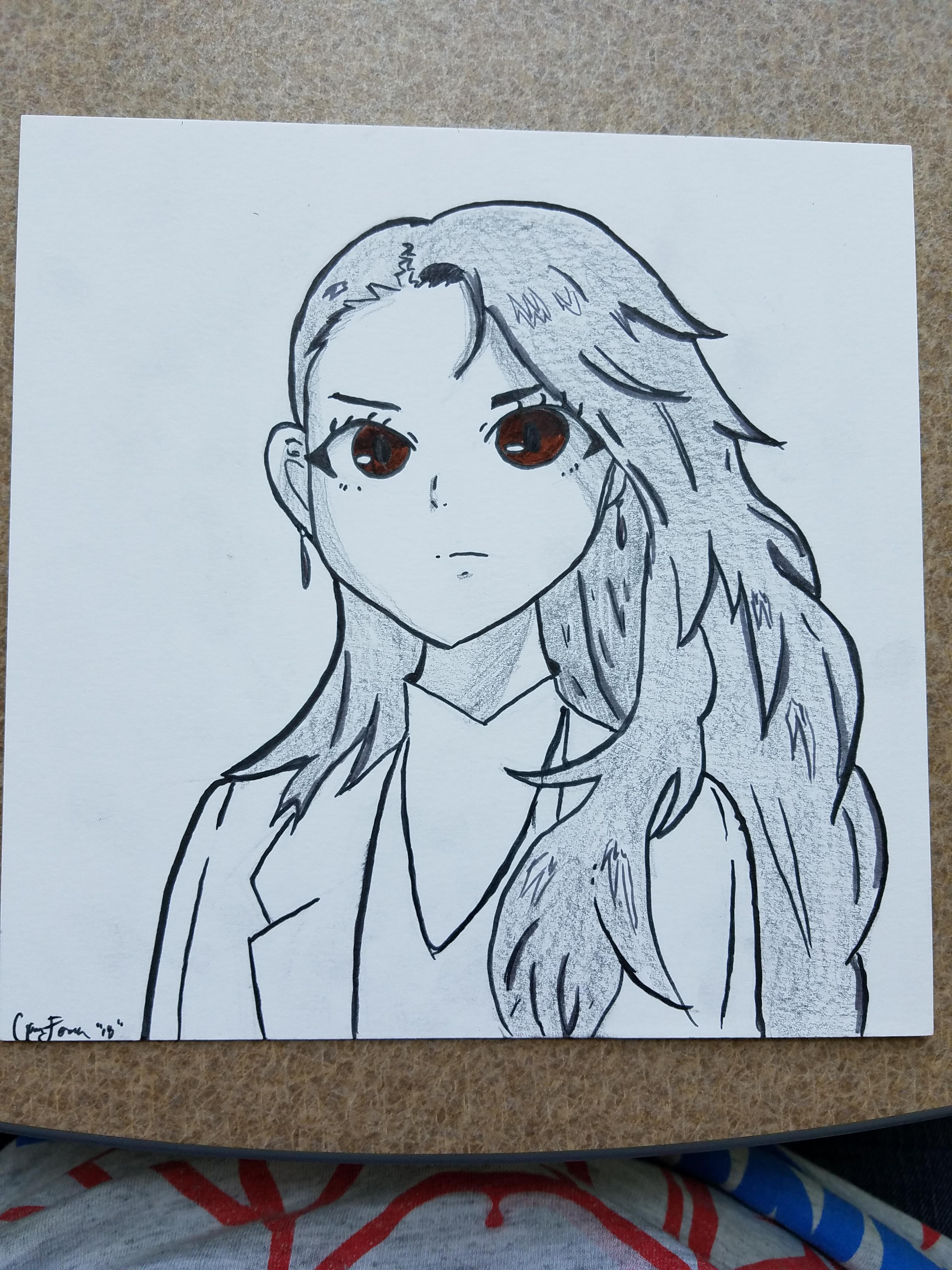 Prosecutor Niijima~ | Scrolller