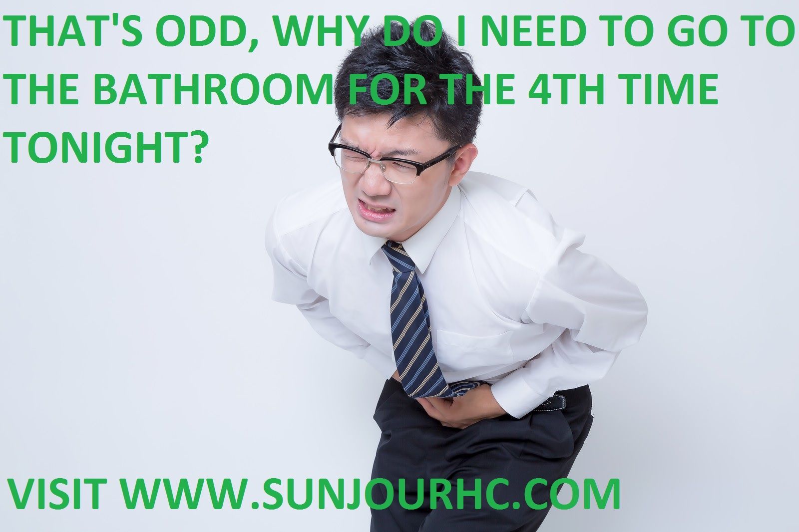 Prostate acting odd? | Scrolller