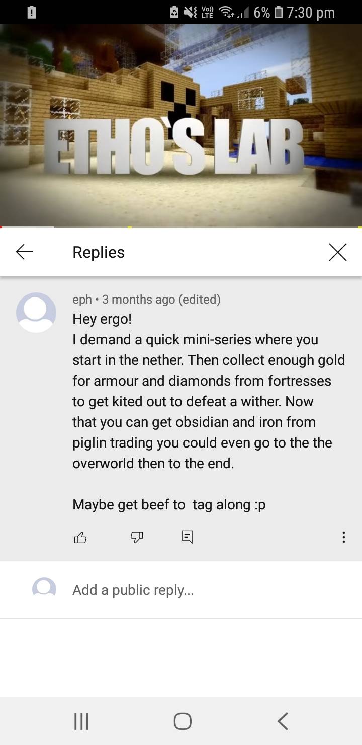 Protip. If you call him ergo you might get into his sub concious. | Scrolller