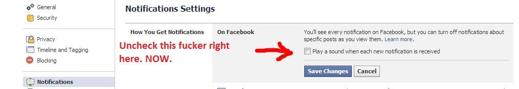 Protip to make the newly released Facebook more fun! | Scrolller