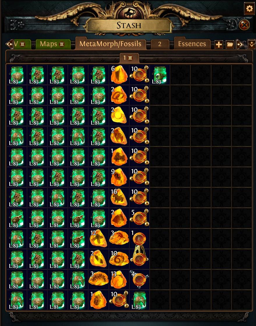 Protip You Can Name Your Free Tabs Using Single Tab Folders Scrolller