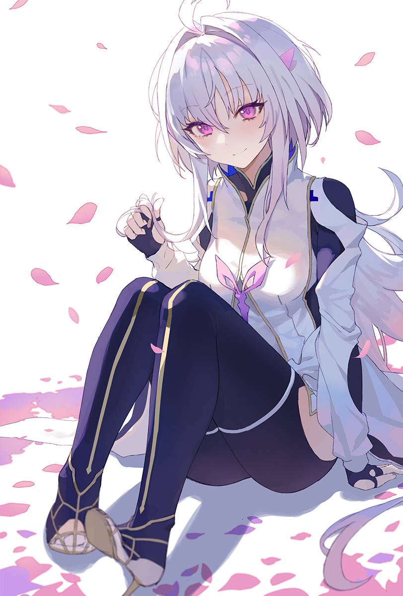 Proto Merlin showing off her legs (SEON) [Fate] | Scrolller