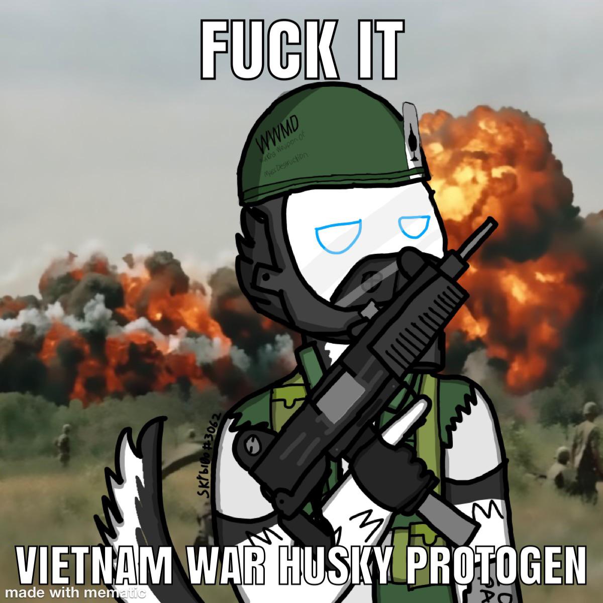 Protogen_irl | Scrolller