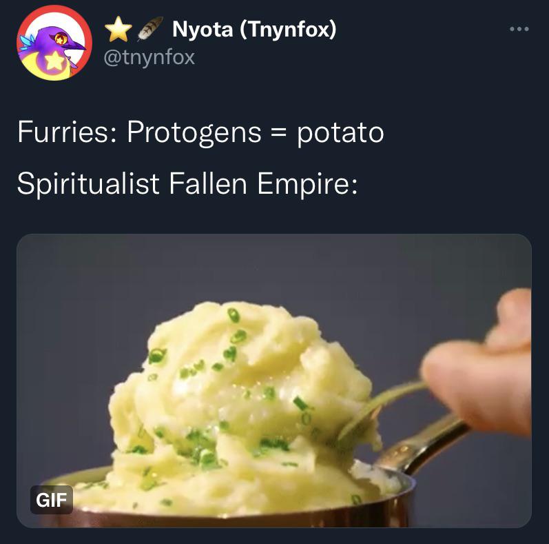 Protogen🥔IRL | Scrolller