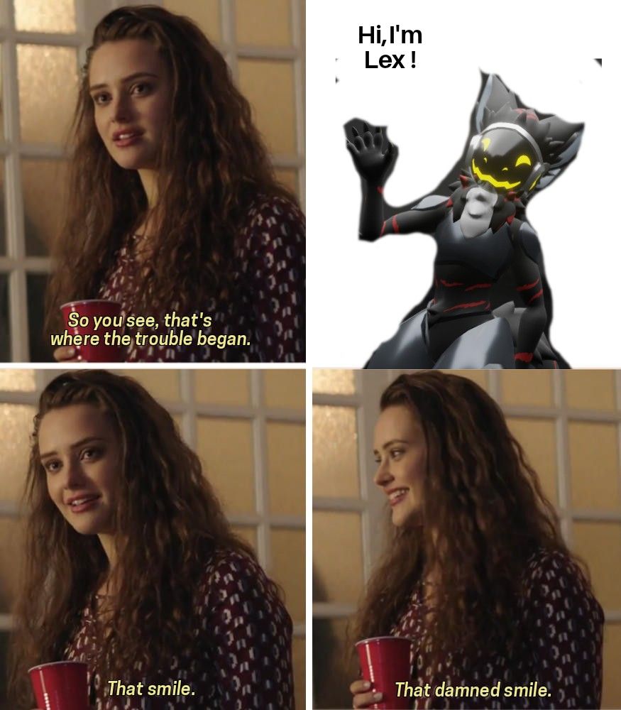 Protogen_irl | Scrolller