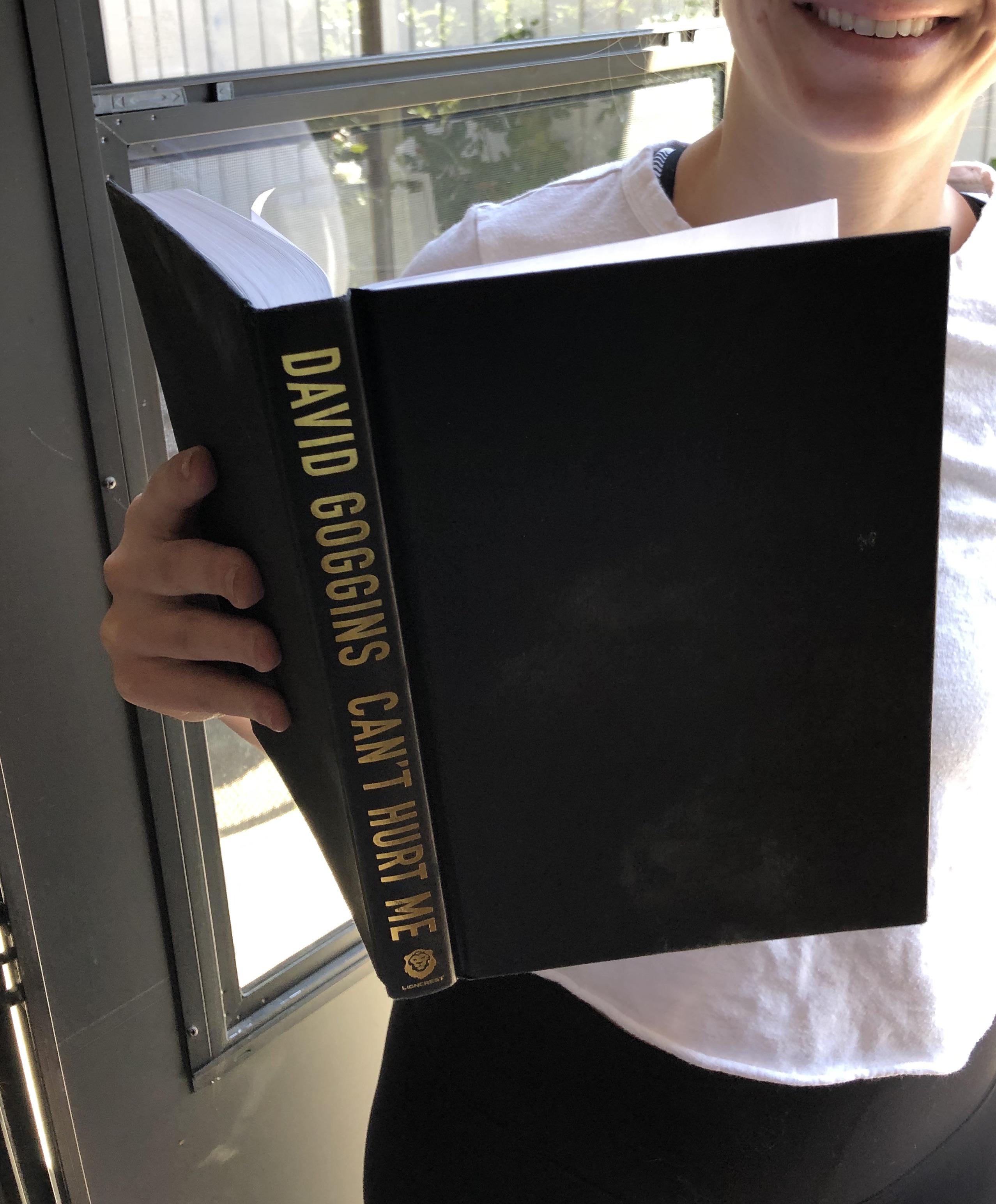 Proud husband moment seeing my wife finally cracking this open 💪🏻 | Scrolller