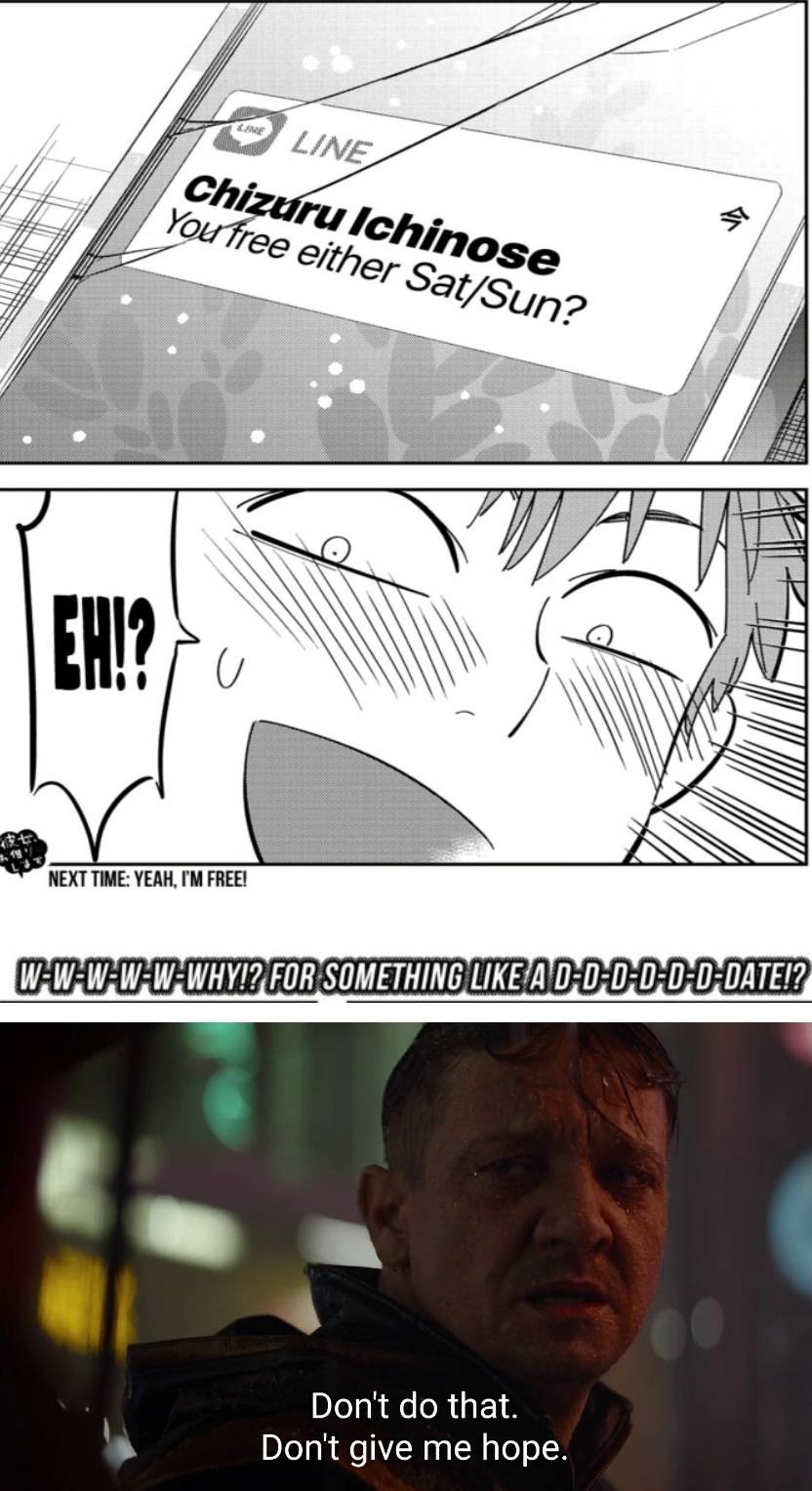 Prove me wrong Reiji. | Scrolller