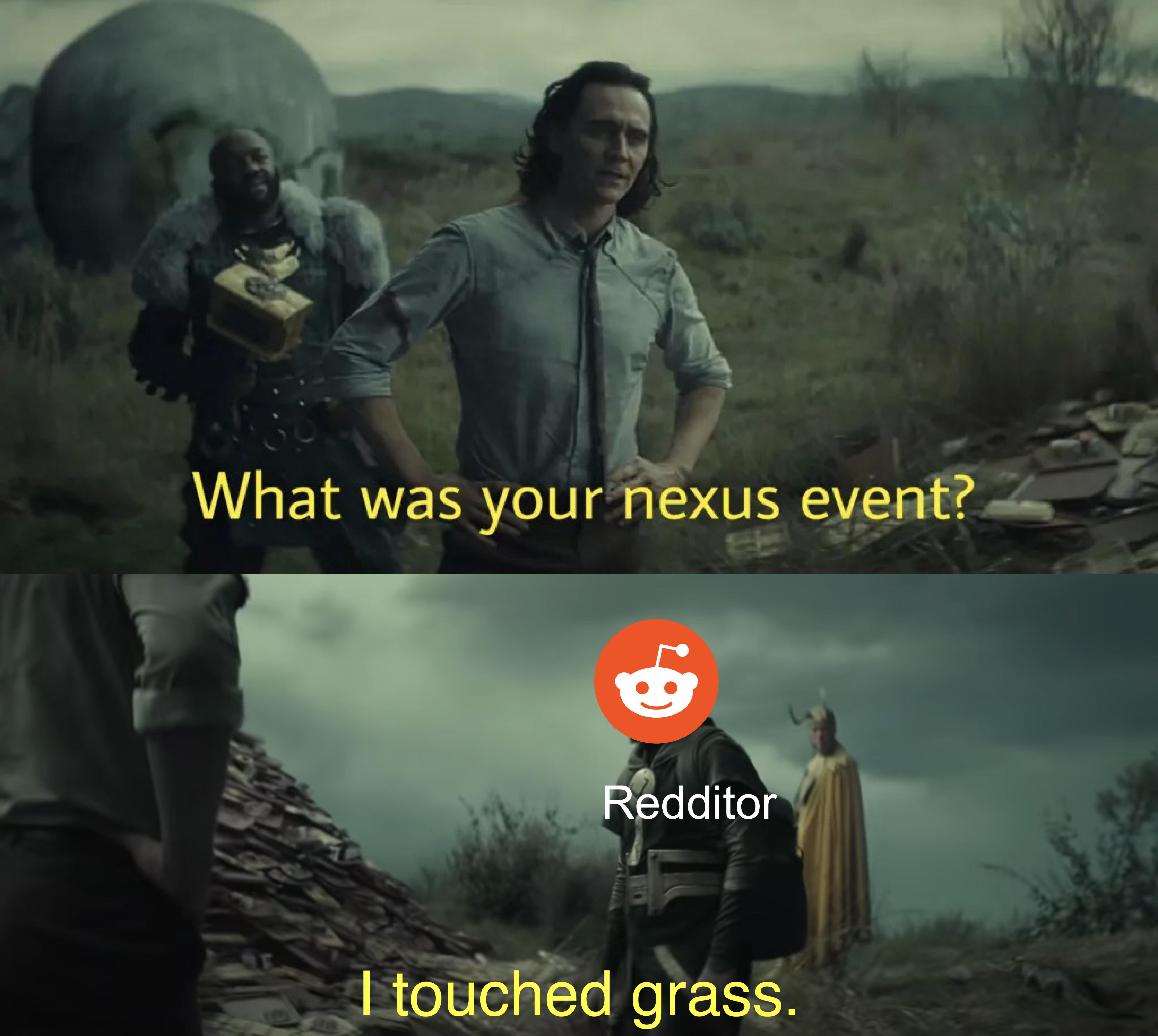 Prune him… | Scrolller